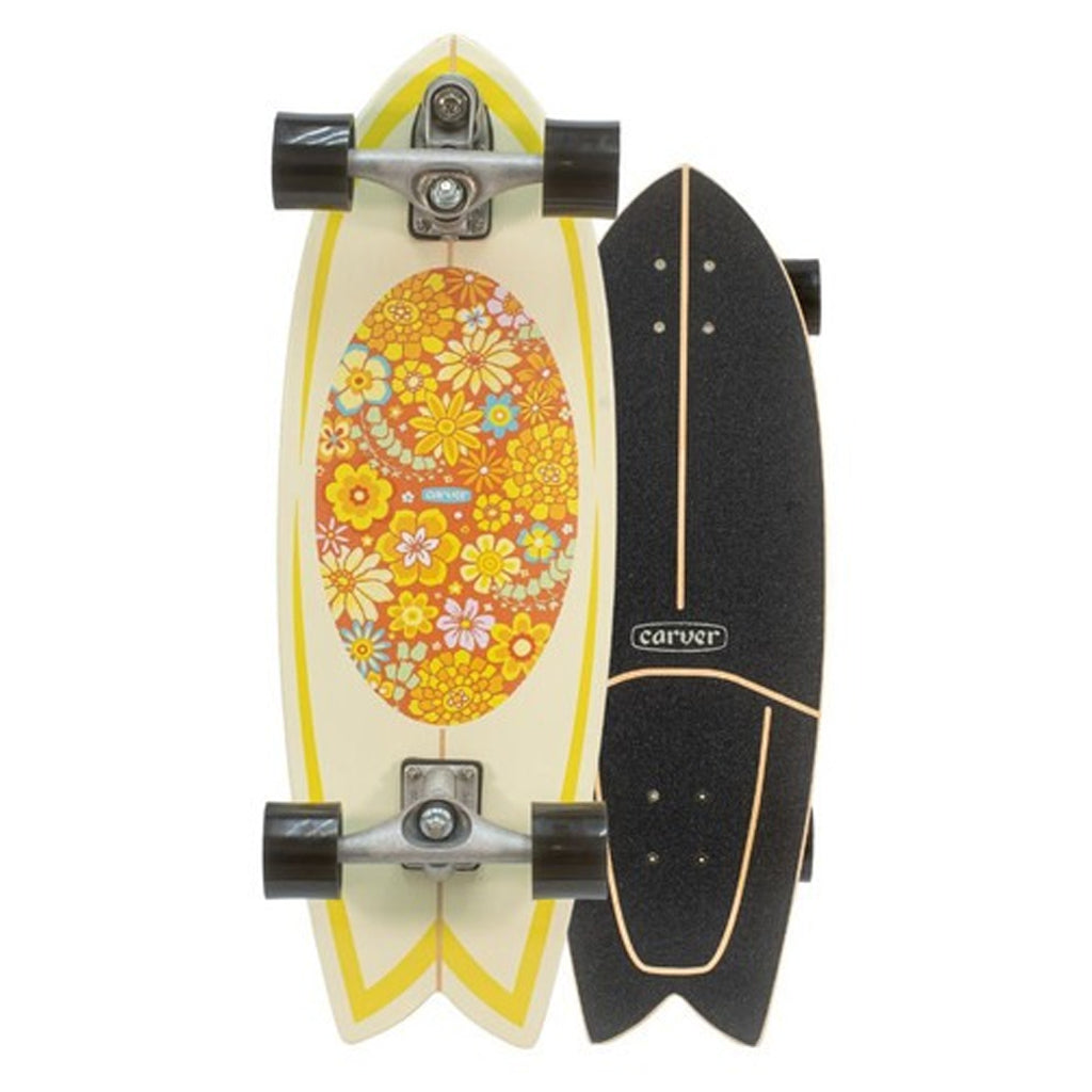 Carver Bloom Surfskate 29.25" C7 – Buzzz Skateshop