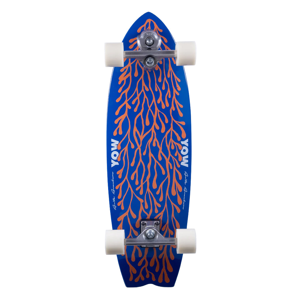 Yow S25 Signature Series Aritz Aranburu Surfskate 32.5" – Buzzz Skateshop