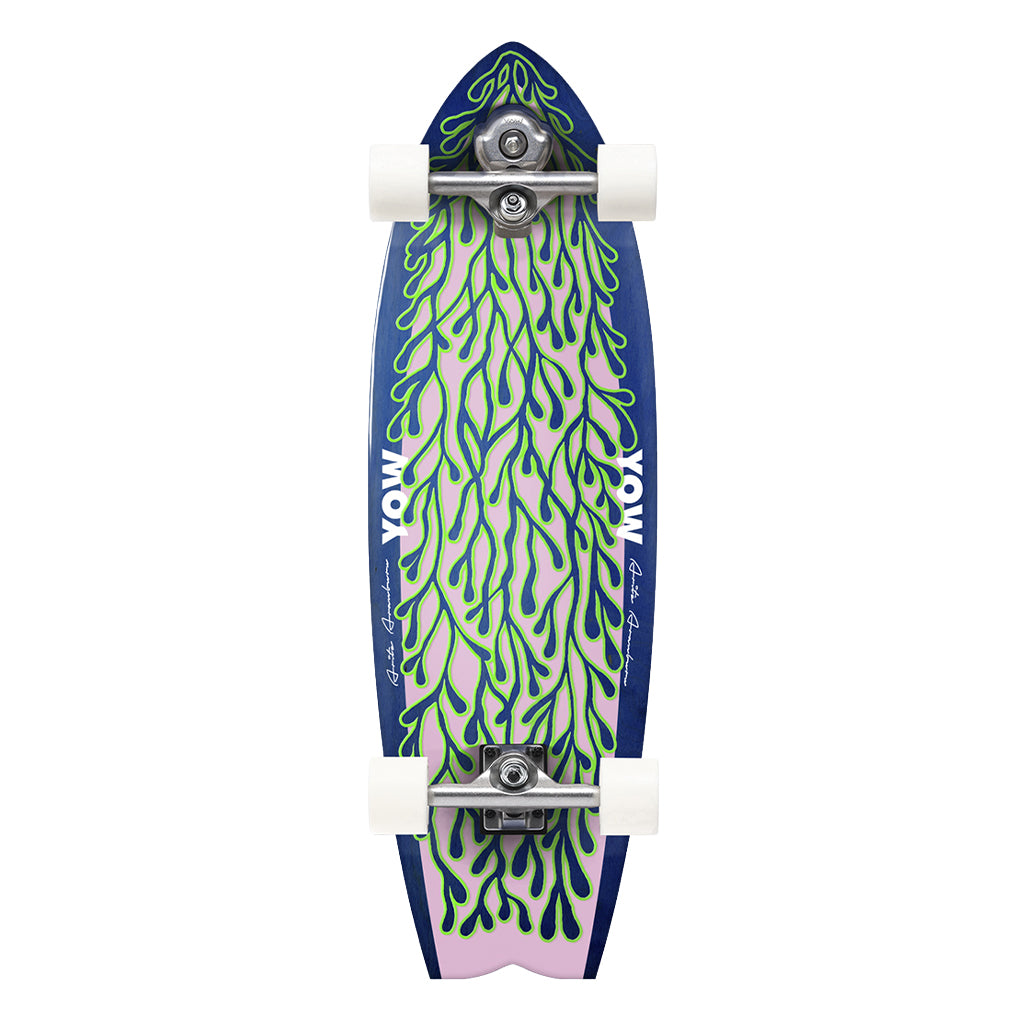 Yow S26 Signature Series Aritz Aranburu Surfskate 32.5" – Buzzz Skateshop