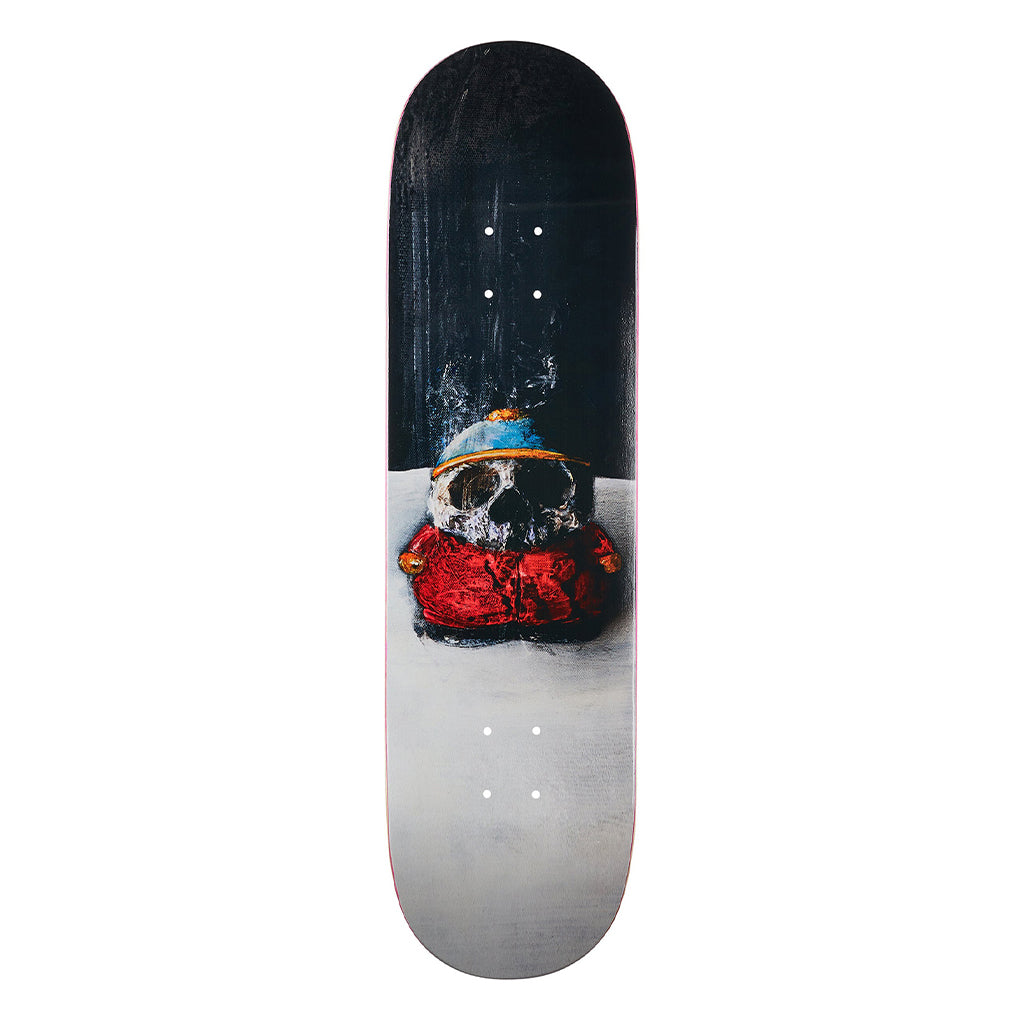 Zero South Park Horror Burman Deck 8.625" – Buzzz Skateshop
