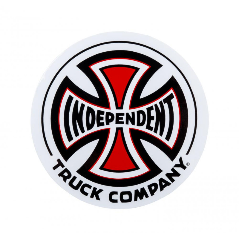 Independent Sticker Truck Company 6" (à l'unité) – Buzzz Skateshop